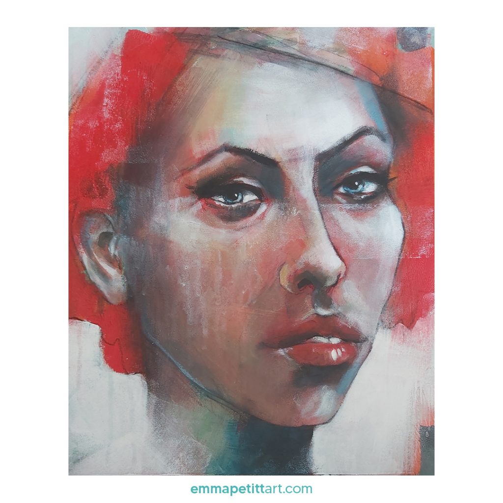Emma Petitt Art – Original one off paintings and online workshops
