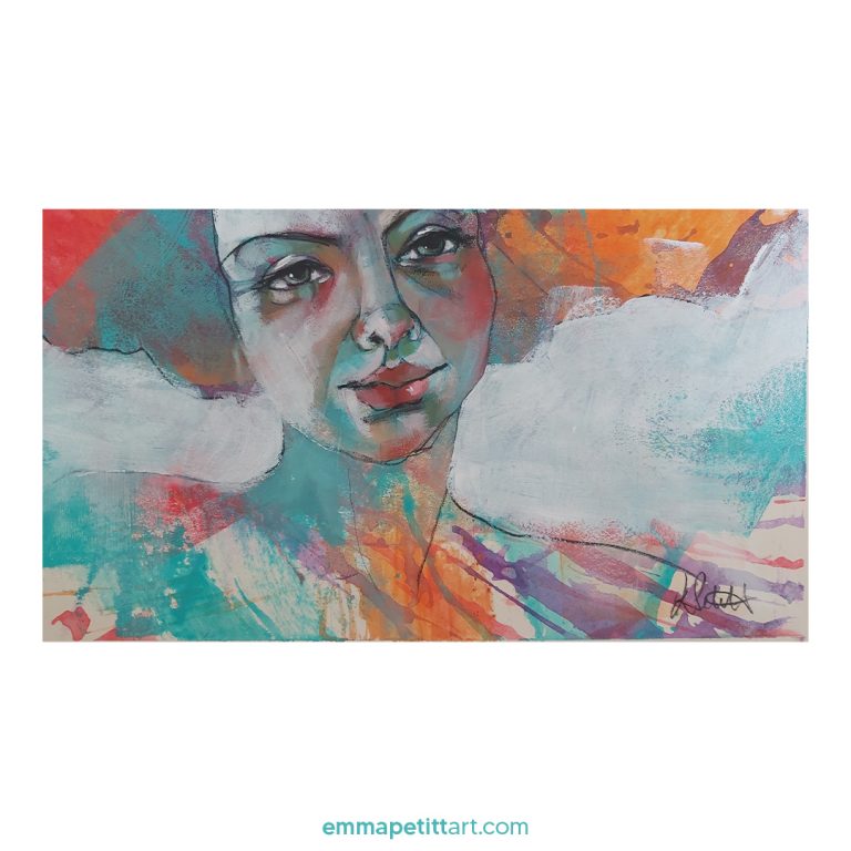 Emma Petitt Art – Original one off paintings and online workshops
