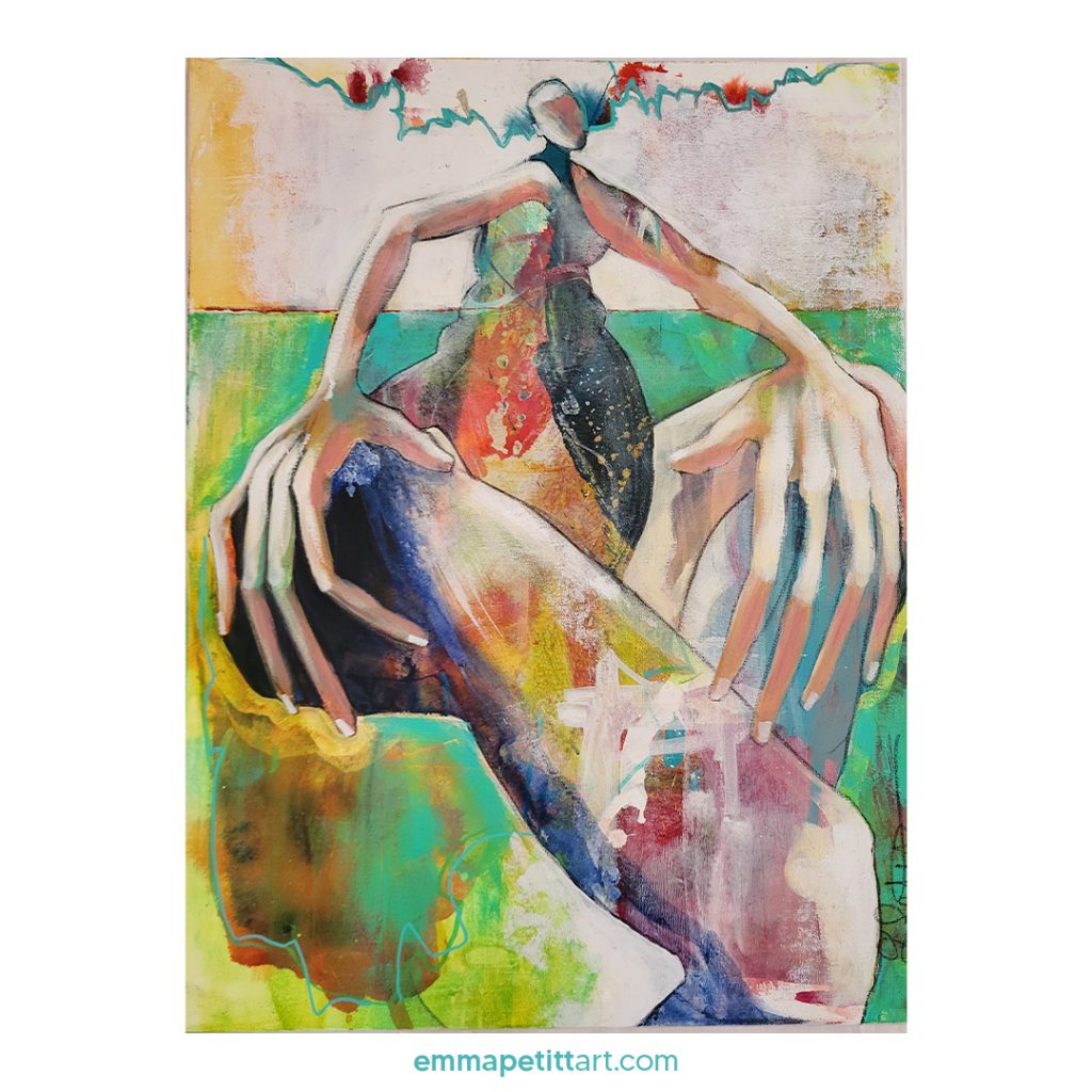 Emma Petitt Art – Original one off paintings and online workshops